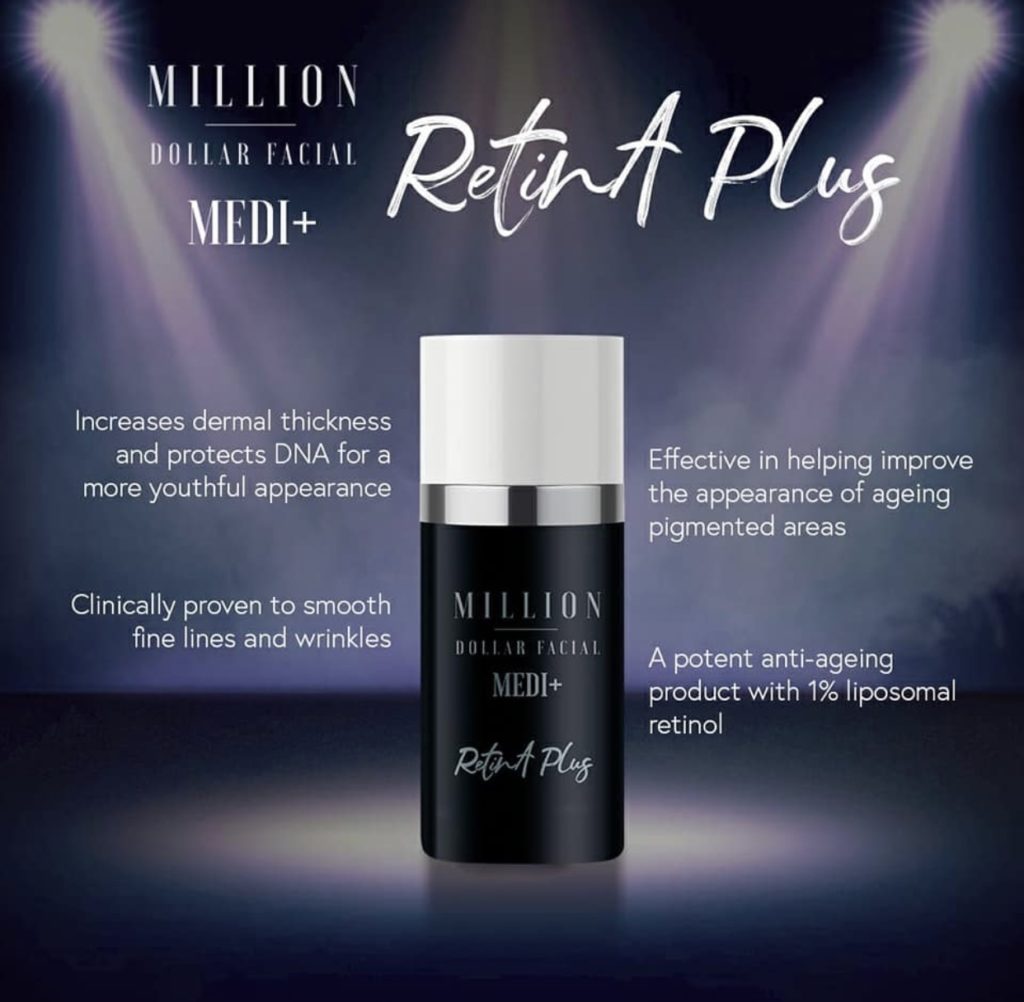 Medi+ Retin A Plus – Sculpt Beauty Clinic