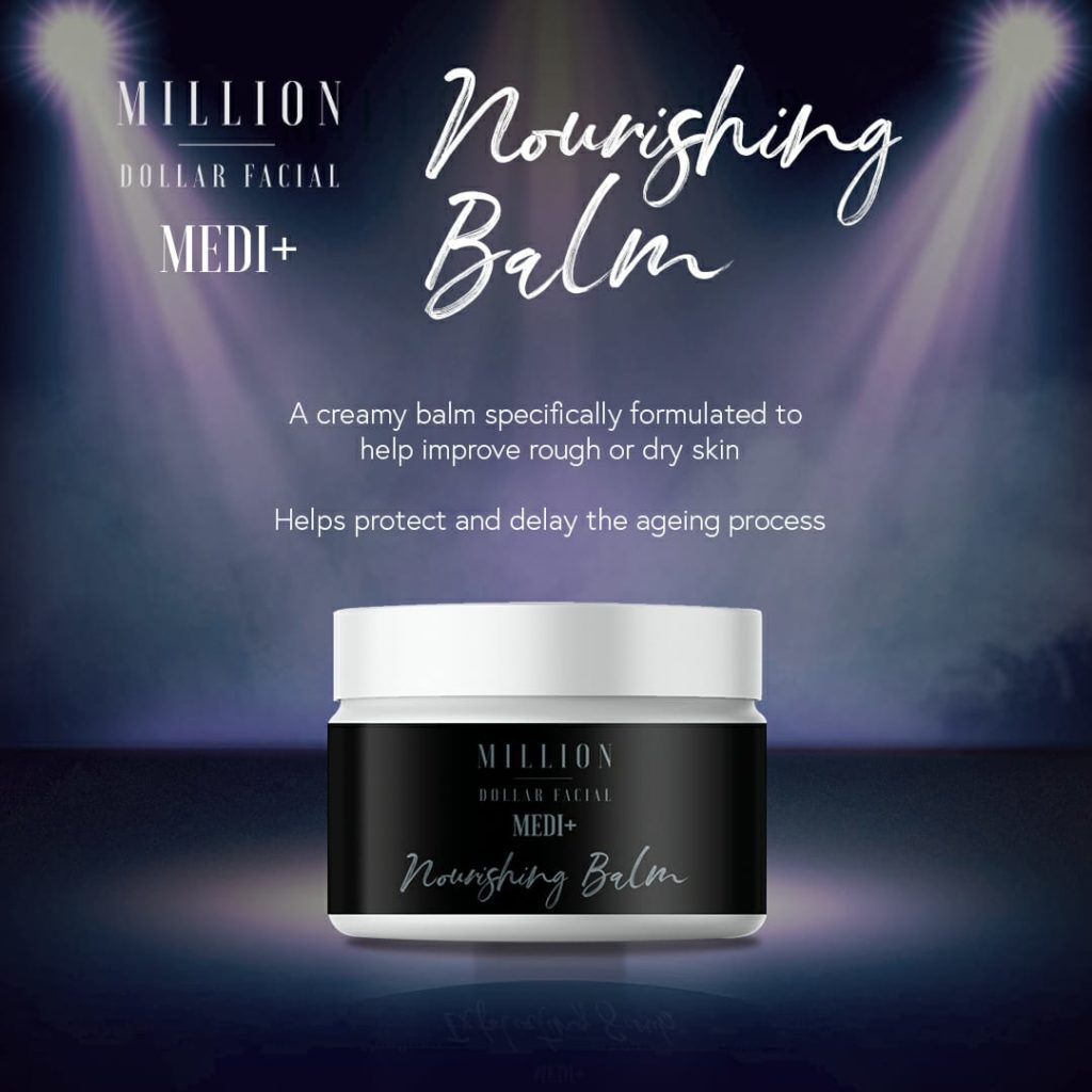 Medi+ Nourishing Balm – Sculpt Beauty Clinic